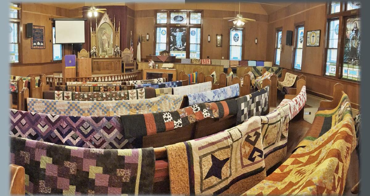 Welcome | Alida Upland Cooperative Church